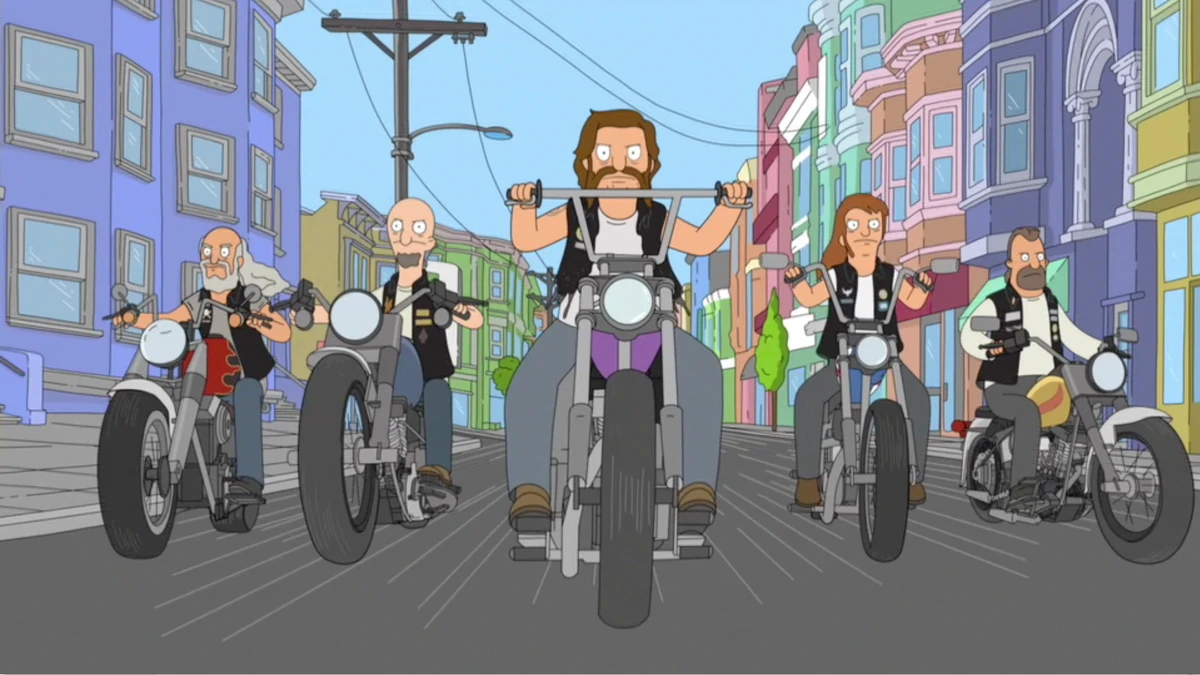 User blog:Gcheung28/Ear-sy Rider Live Chat | Bob's Burgers Wiki | Fandom