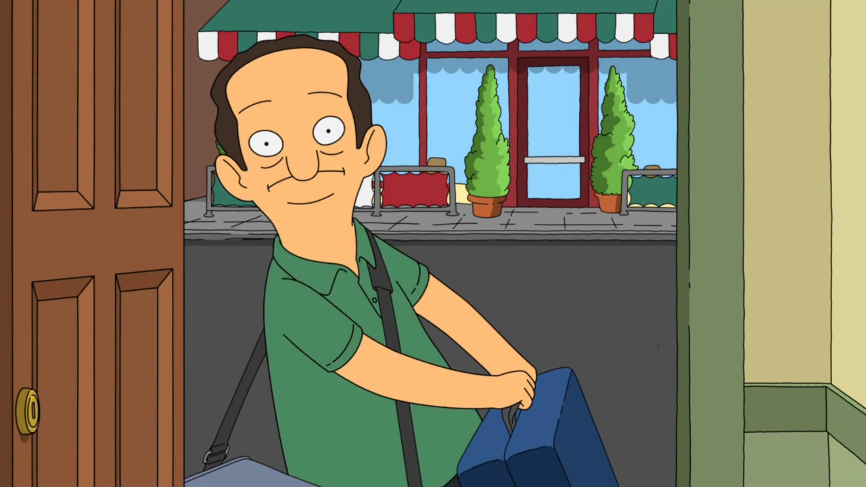 Pat | Bob's Burgers Wiki | Fandom