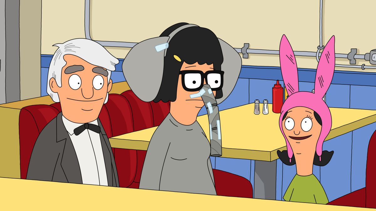 Topsy | Bob's Burgers Wiki | Fandom