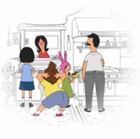 Beefsquatch/Gags | Bob's Burgers Wiki | Fandom