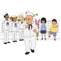 Frigate Me Knot/Gags | Bob's Burgers Wiki | Fandom