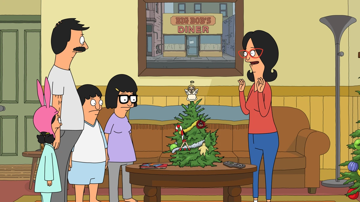 The Bleakening | Bob's Burgers Wiki | Fandom