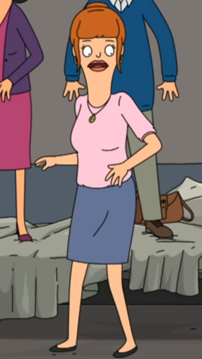 Ruthanne Donahue/Gallery | Bob's Burgers Wiki | Fandom