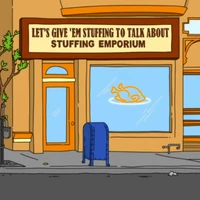 The Quirk-ducers/Gags | Bob's Burgers Wiki | Fandom