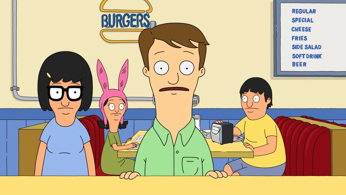 Brett/Gallery | Bob's Burgers Wiki | Fandom