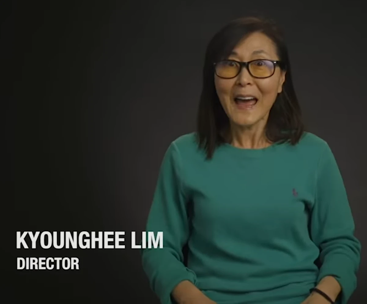 Kyounghee Lim | Bob's Burgers Wiki | Fandom