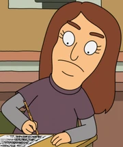 Chelsea | Bob's Burgers Wiki | Fandom