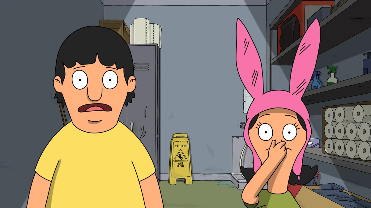 UFO No You Didn't/Gallery | Bob's Burgers Wiki | Fandom