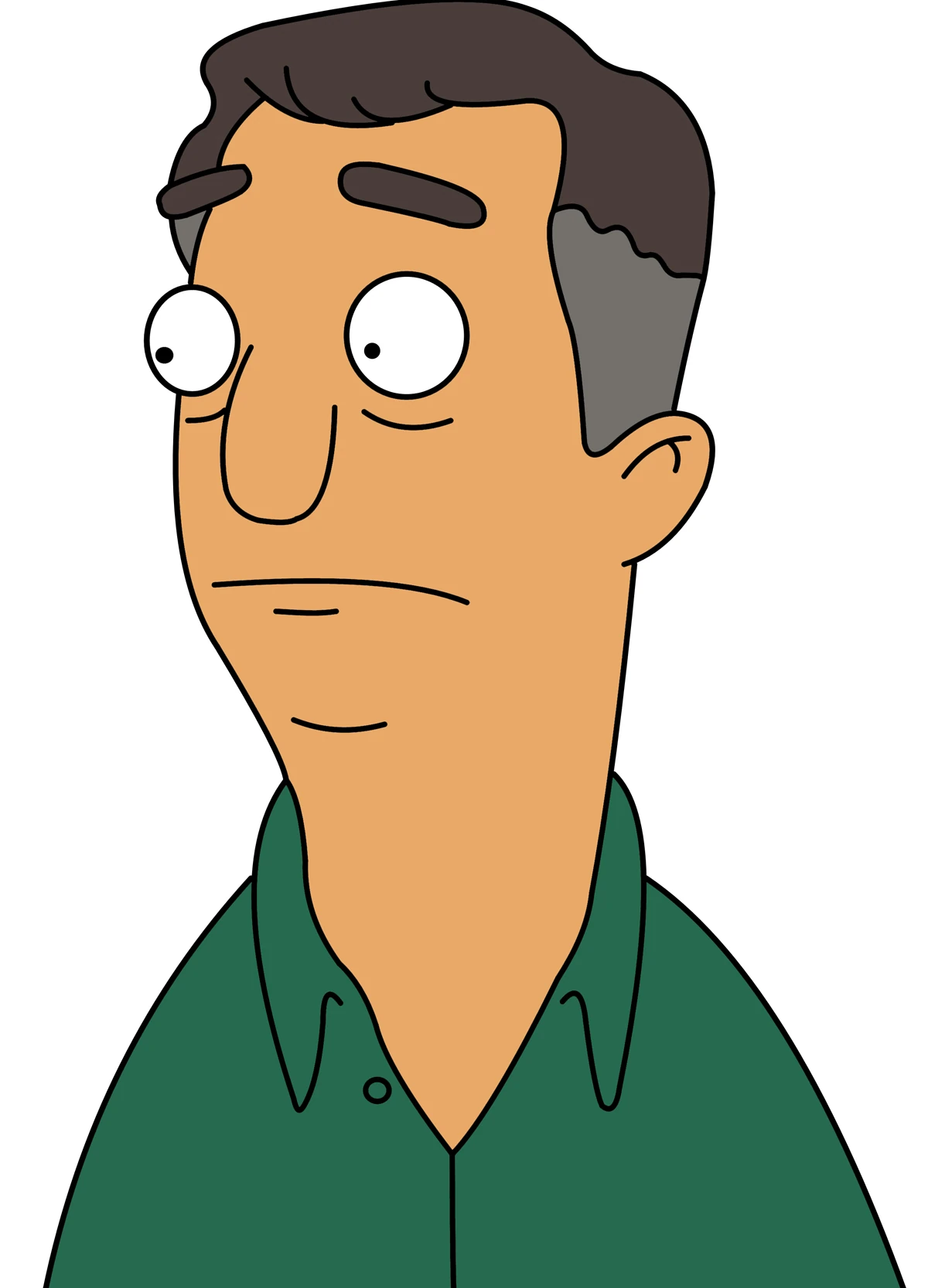 Warren Fitzgerald | Bob's Burgers Wiki | Fandom