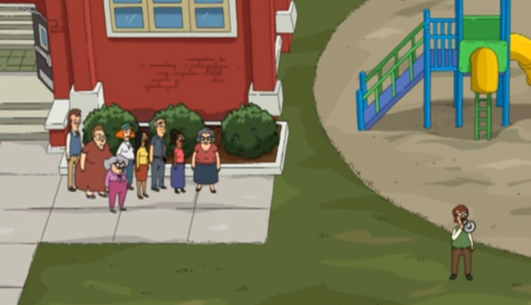 Ms. Schroeder/Gallery | Bob's Burgers Wiki | Fandom