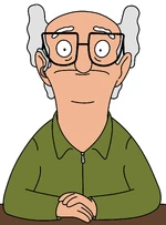 Al Genarro | Bob's Burgers Wiki | Fandom