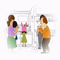 The Gayle Tales/Gags | Bob's Burgers Wiki | Fandom
