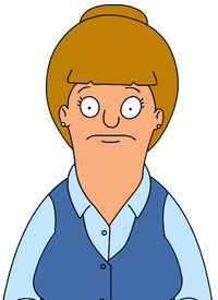 Ms. Selbo | Bob's Burgers Wiki | Fandom