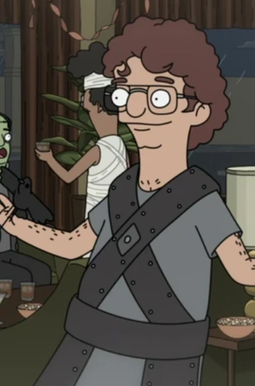 Roger | Bob's Burgers Wiki | Fandom