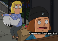 Jodi | Bob's Burgers Wiki | Fandom
