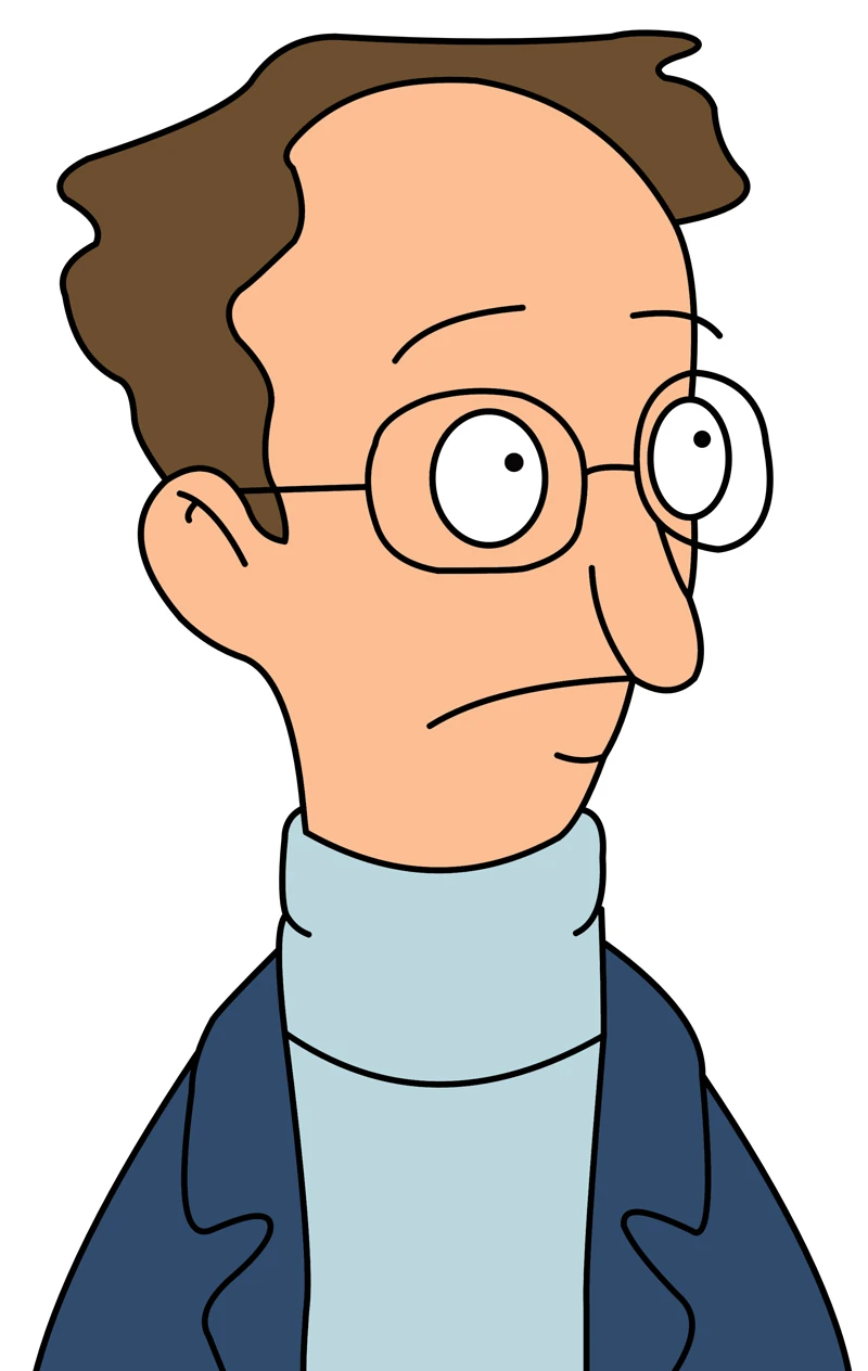 Donald Wallace | Bob's Burgers Wiki | Fandom