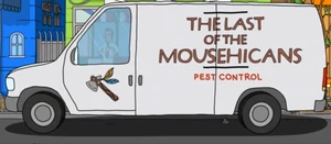 An Indecent Thanksgiving Proposal/Gags | Bob's Burgers Wiki | Fandom