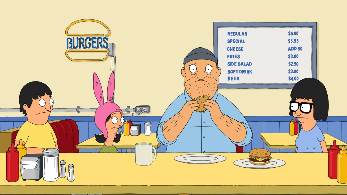 The Handyman Can | Bob's Burgers Wiki | Fandom