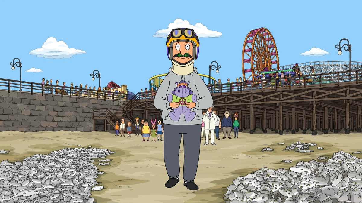 Smellbound | Bob's Burgers Wiki | Fandom
