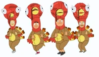 The Quirk-ducers/Gags | Bob's Burgers Wiki | Fandom