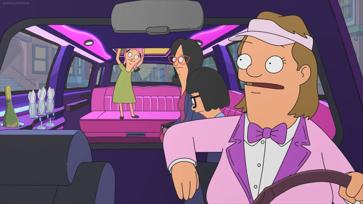 Nat Kinkle/Gallery | Bob's Burgers Wiki | Fandom