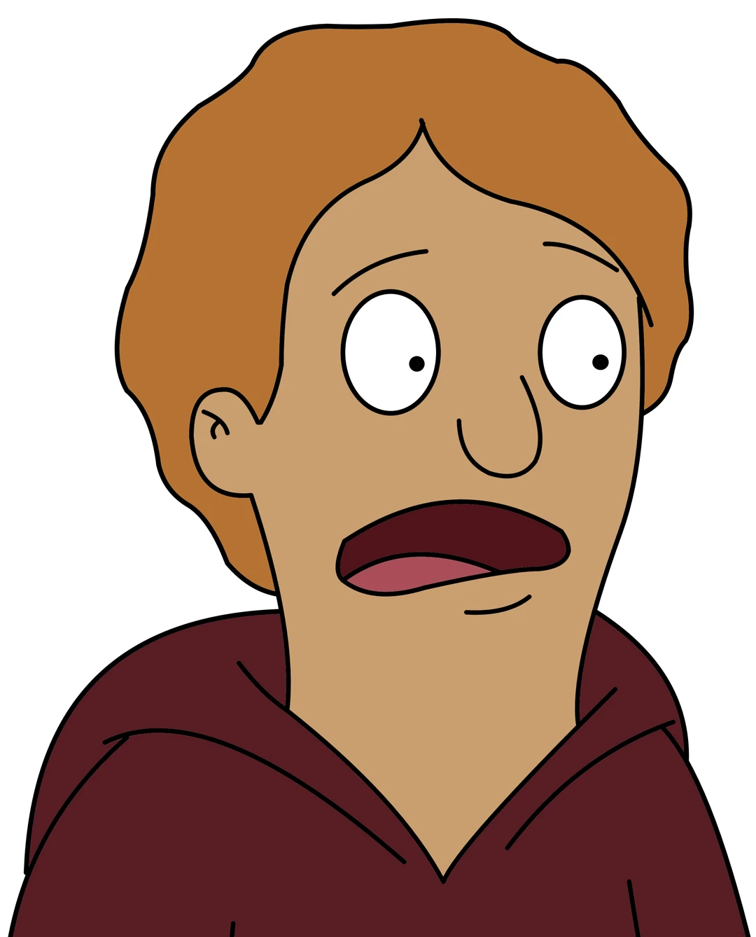 Bryce/Gallery | Bob's Burgers Wiki | Fandom
