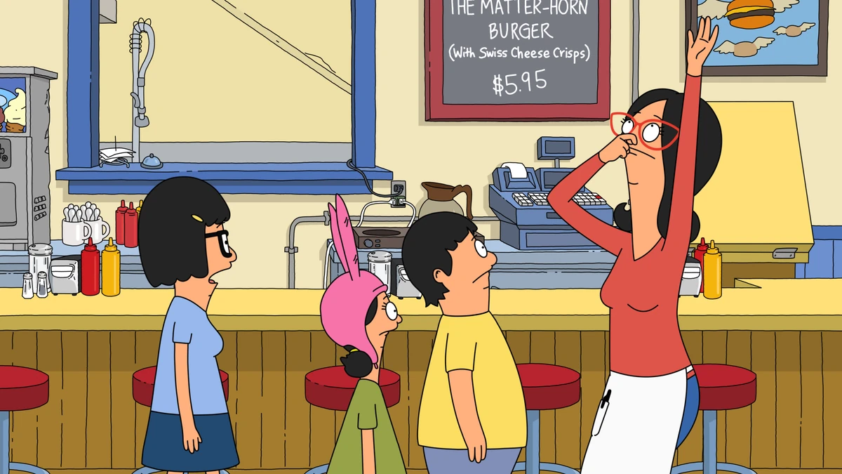 Dream a Little Bob of Bob/Gallery | Bob's Burgers Wiki | Fandom