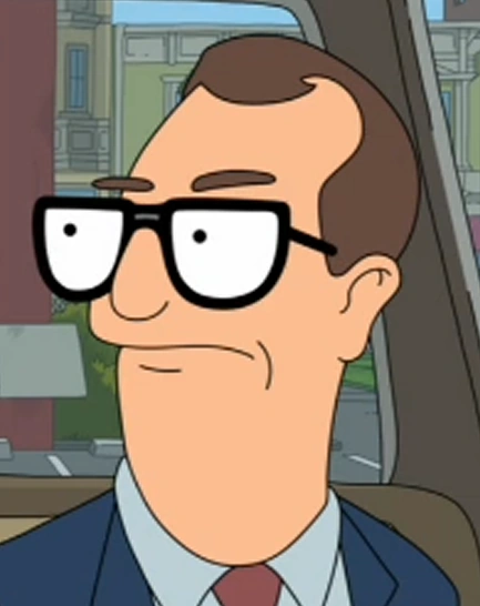 Mr. Platt | Bob's Burgers Wiki | Fandom