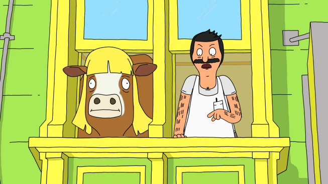 Sacred Cow | Bob's Burgers Wiki | Fandom