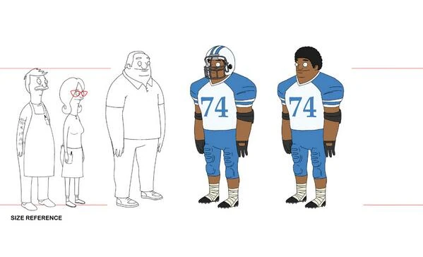 Sandy Frye/Gallery | Bob's Burgers Wiki | Fandom