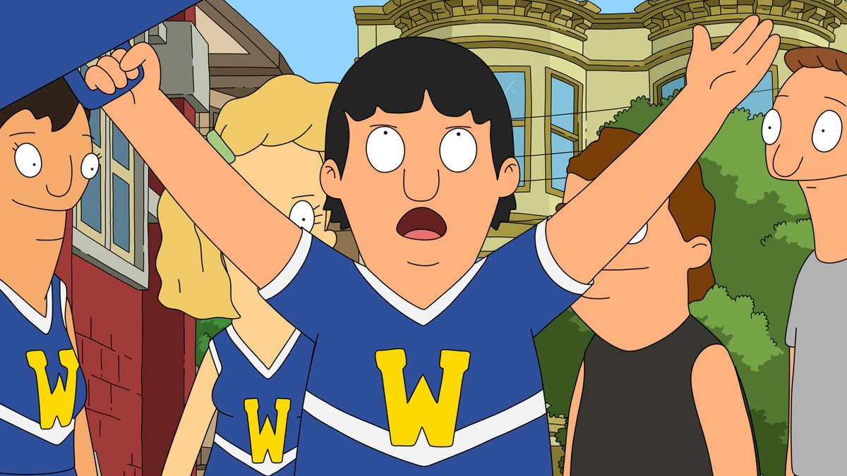 Gene It On | Bob's Burgers Wiki | Fandom