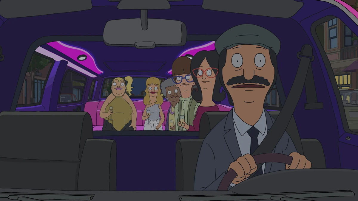 The Pickleorette | Bob's Burgers Wiki | Fandom