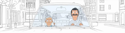 Bobby Driver/Gags | Bob's Burgers Wiki | Fandom