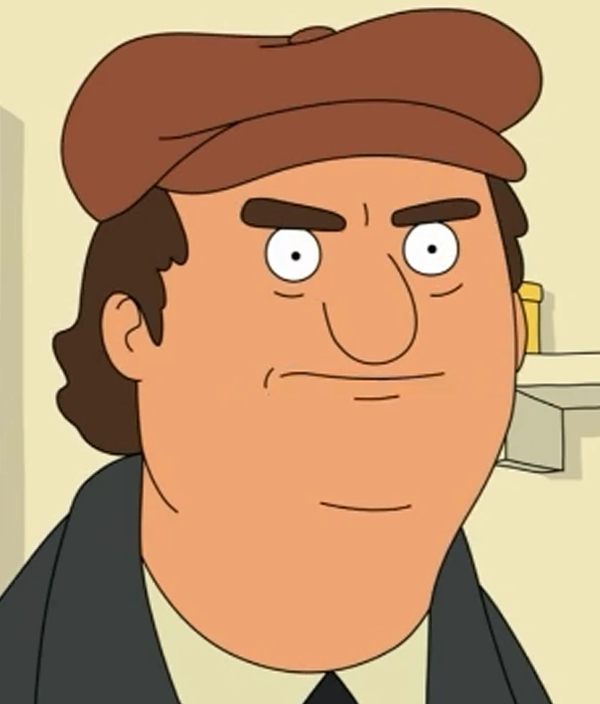 Tim Jones/Gallery | Bob's Burgers Wiki | Fandom