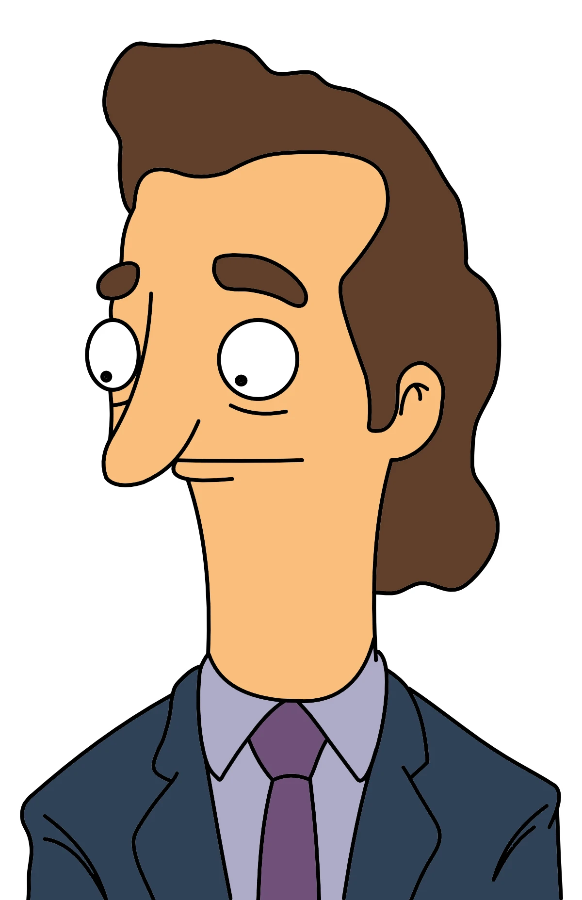 Mr. Larsen | Bob's Burgers Wiki | Fandom