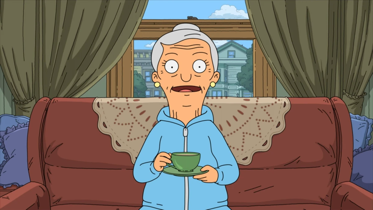 Edith Cranwinkle | Bob's Burgers Wiki | Fandom