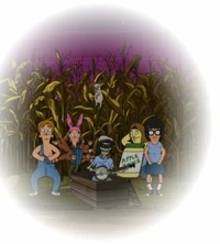 Pig Trouble in Little Tina/Gags | Bob's Burgers Wiki | Fandom