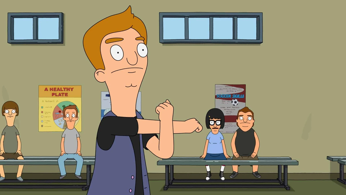So You Stink You Can Dance | Bob's Burgers Wiki | Fandom