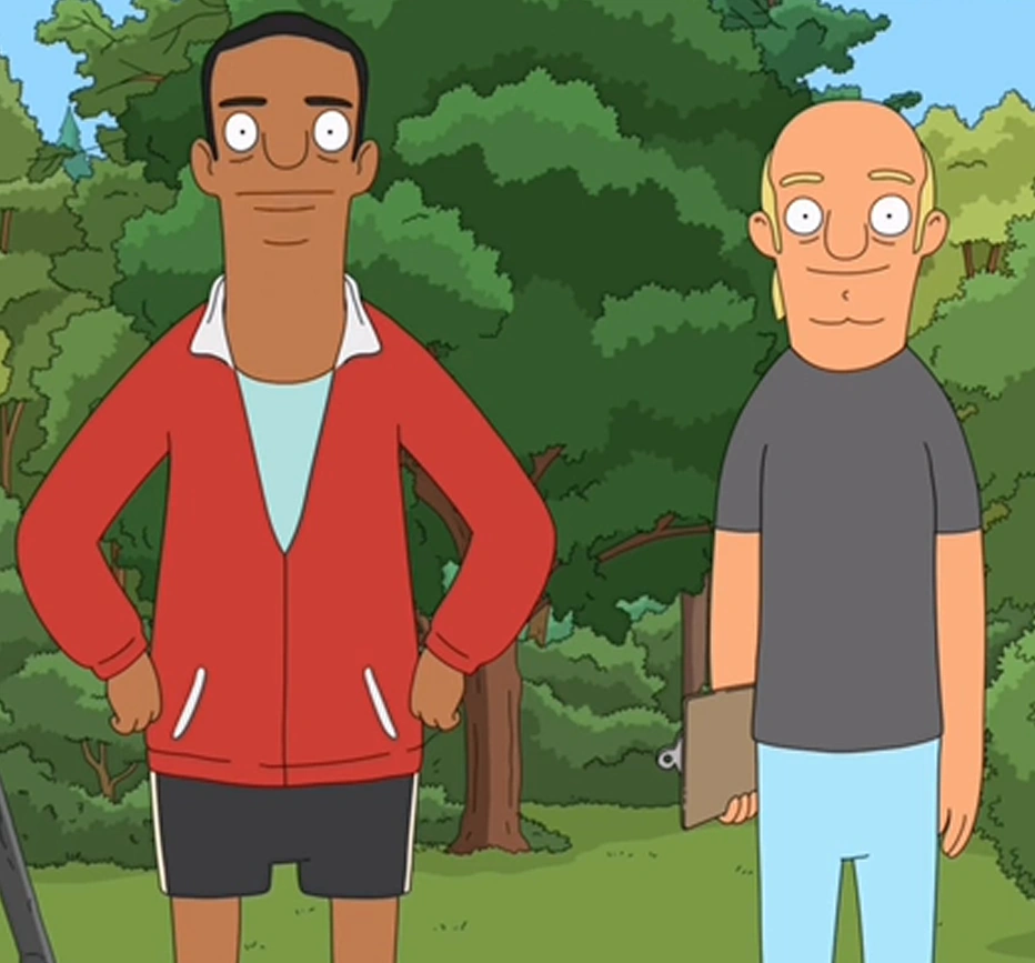 CJ and Darnell/Gallery | Bob's Burgers Wiki | Fandom