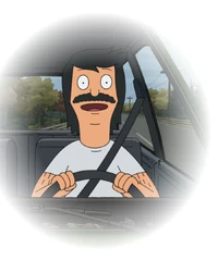 The (Raccoon) King and I/Gags | Bob's Burgers Wiki | Fandom