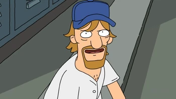 Torpedo Jones | Bob's Burgers Wiki | Fandom
