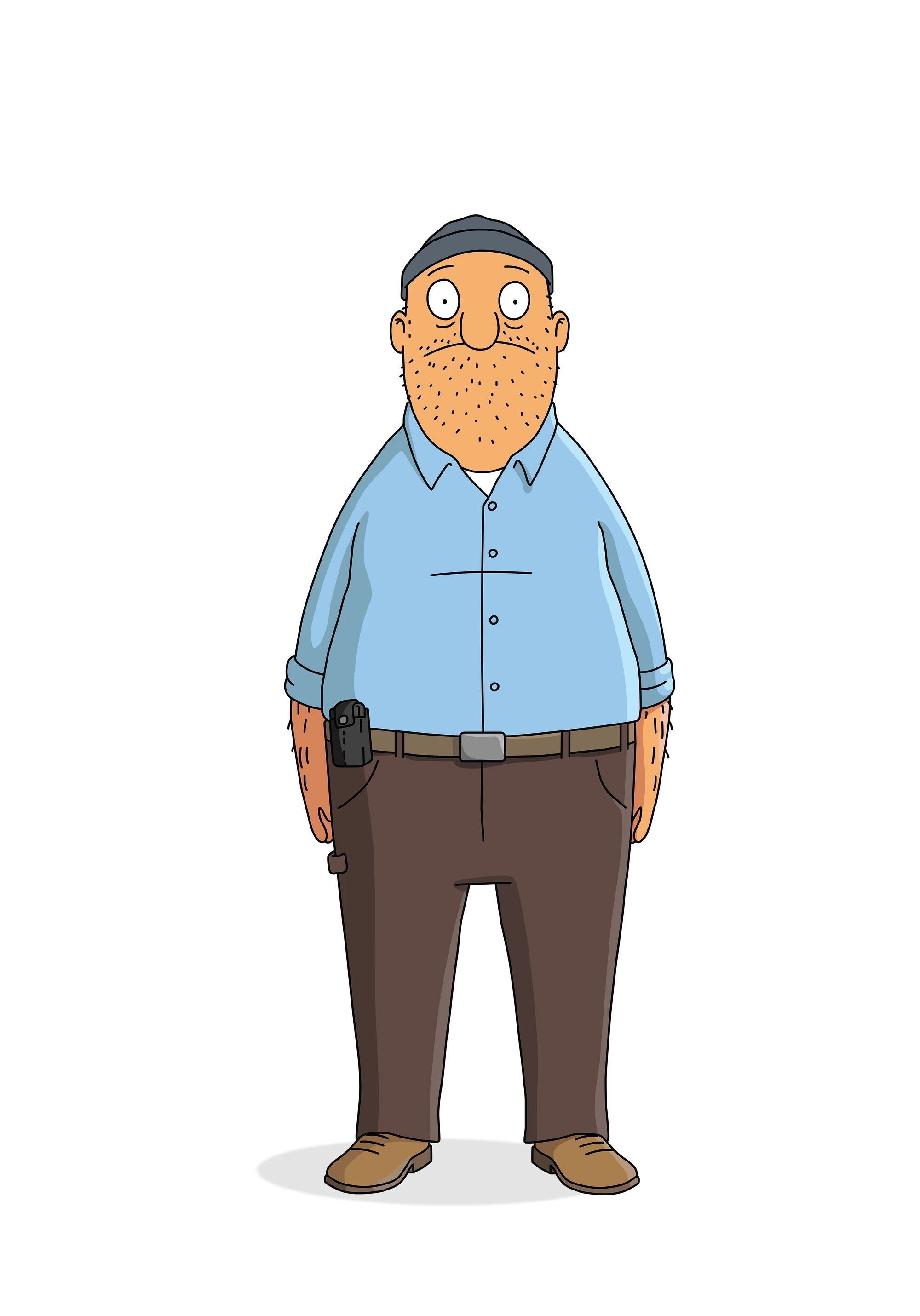 Teddy | Bob's Burgers Wiki | Fandom