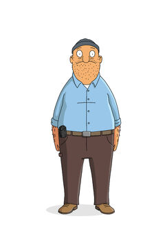 Teddy | Bob's Burgers Wiki | Fandom