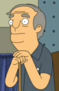 Mr. Branca/Gallery | Bob's Burgers Wiki | Fandom