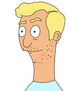 Robber/Gallery | Bob's Burgers Wiki | Fandom