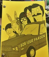 I Bob Your Pardon/Gallery | Bob's Burgers Wiki | Fandom