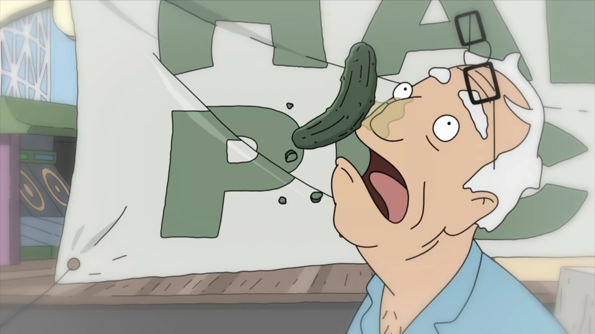 Harry | Bob's Burgers Wiki | Fandom
