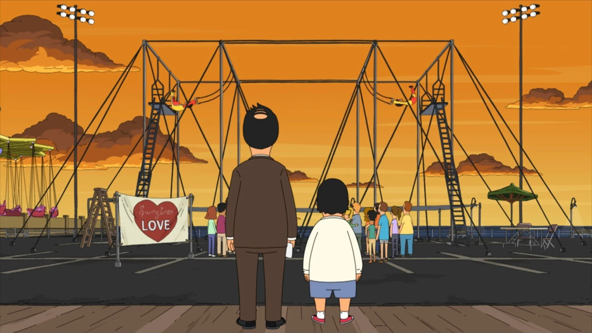 Jerry Flanagan/Gallery | Bob's Burgers Wiki | Fandom