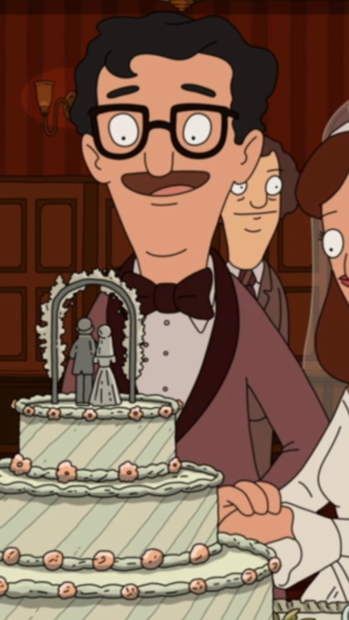 Al Genarro/Gallery | Bob's Burgers Wiki | Fandom