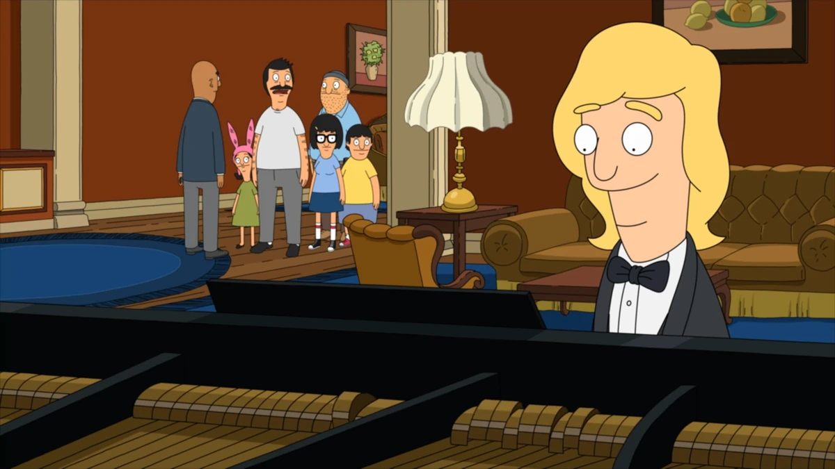 Tim | Bob's Burgers Wiki | Fandom